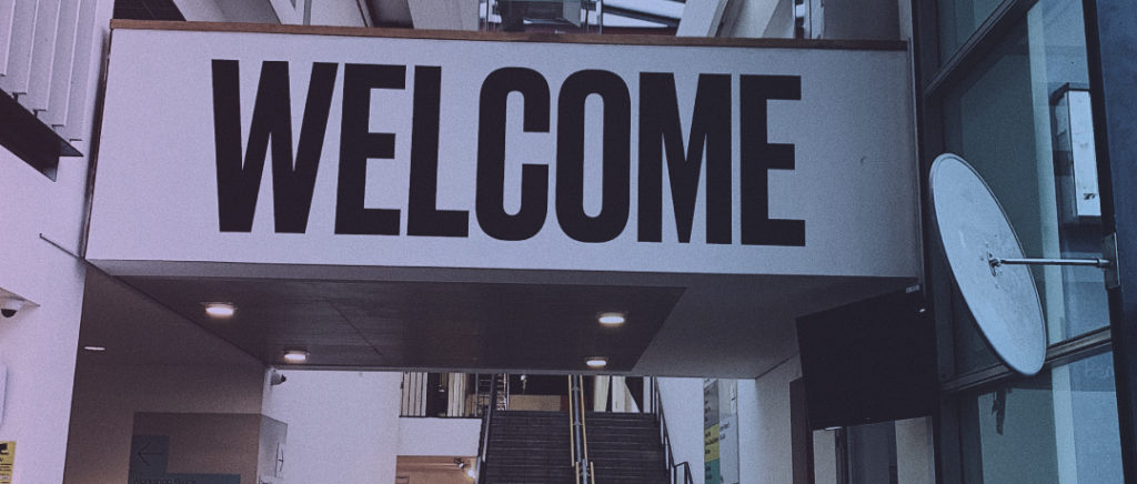 5 Ways to Make Guests Feel Welcome on Sunday Mornings – Motion Worship ...