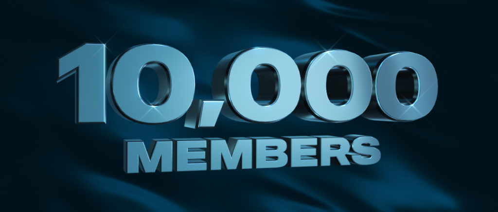 Motion Worship is Celebrating 10,000 Members! – Motion Worship – Video ...