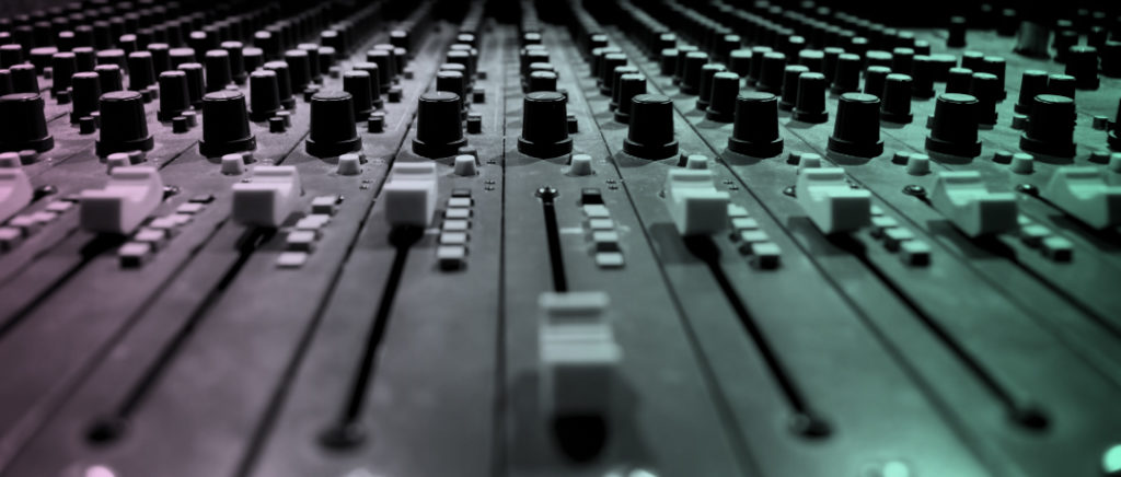 Tips for Getting a Professional Mix at Small Churches – Motion Worship ...